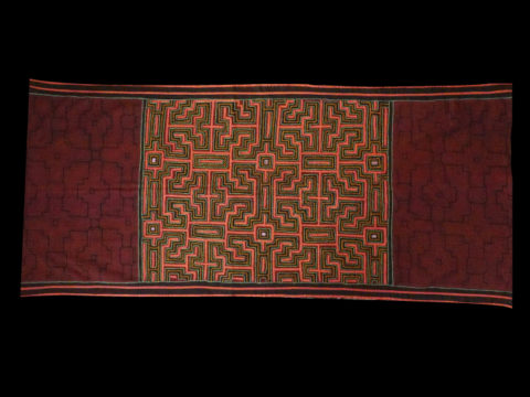 Shipibo Textile Art | Anturion Gallery
